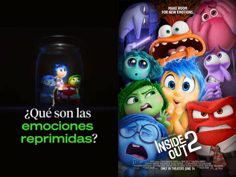 Emociones reprimidas: Lecciones de "Del revés 2" - EDS psicología ...